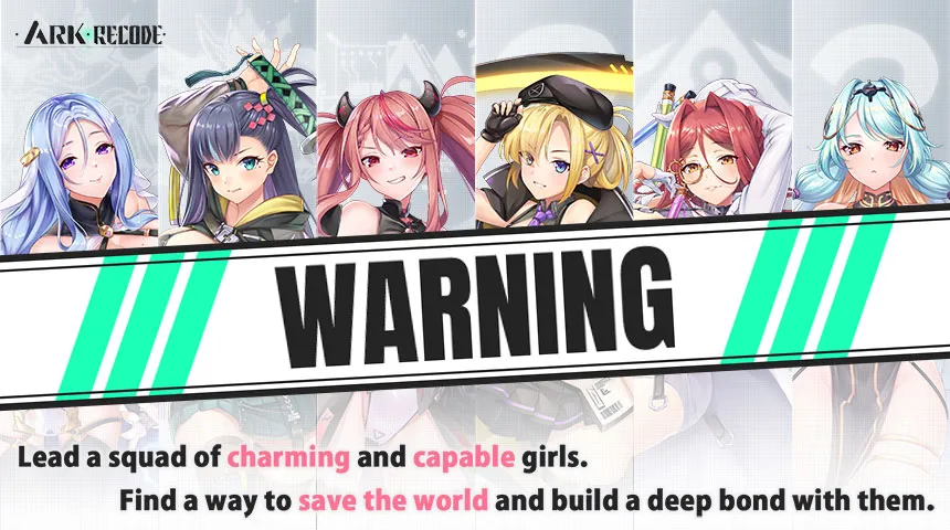 Ark Re:Code Together until the stars fall!| EROLABS